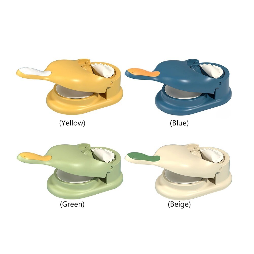 Dough Dumpling Skin Maker Press Mold Machine DIY Home Tool Handle ...