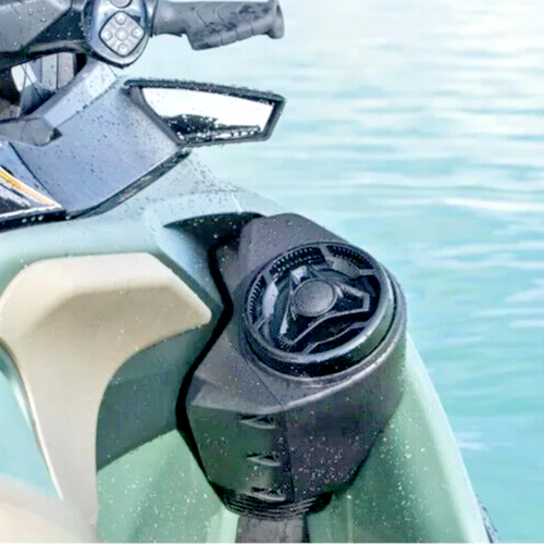 OEM BRP Sea-Doo (Wake Pro, GTX Limited, RXT, RXT-X) Bluetooth Audio ...