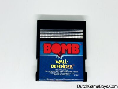 Atari 2600 - BOMB - Wall Defender | eBay