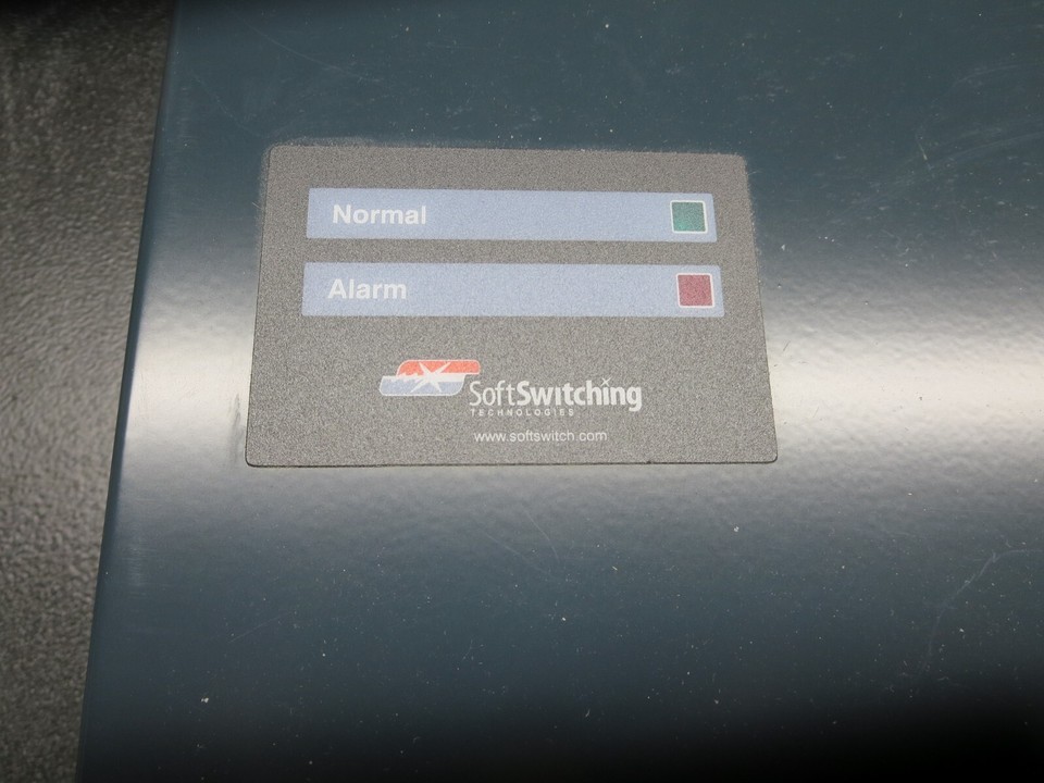 SoftSwitching Technologies DS10050A120V2SH1000C Dynamic Sag Corrector ...