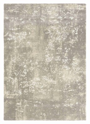 Jocelyn Sand Grey Distressed Modern Floor Rug - 4 Sizes | eBay