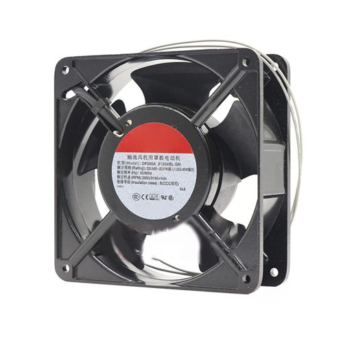 DP200A 2123XBL.GN 220V 2850RPM Lead Type Axial Cooling Fan for SUnon | eBay