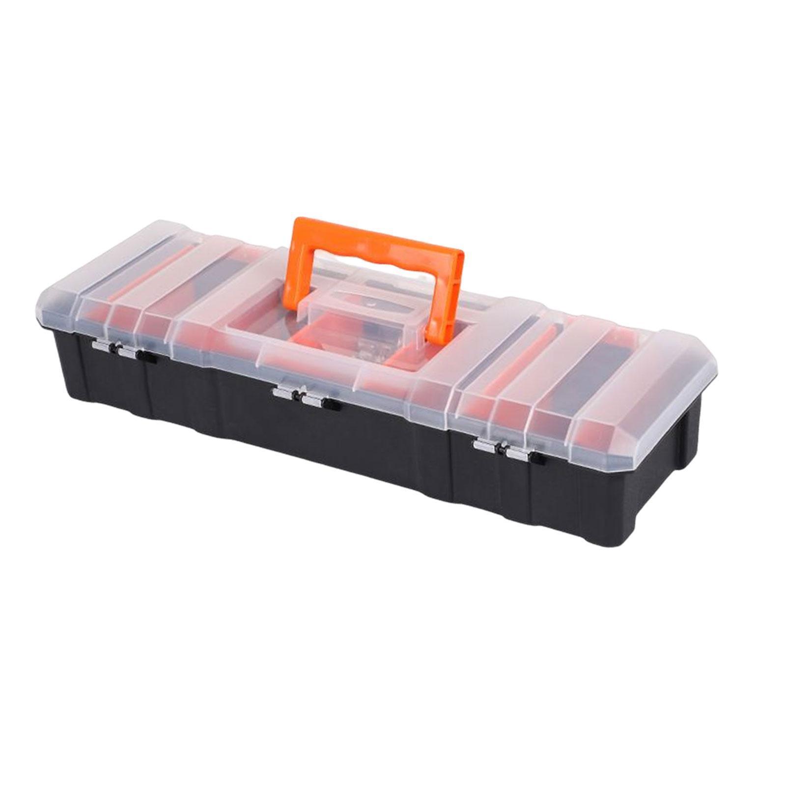 Multi Use Storage Box Protective Safety Instrument Tool Box | eBay