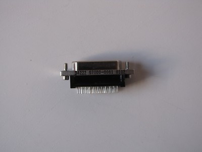 Hirelco 97000-0061 51-position connector set by Hirel Connector inc. | eBay