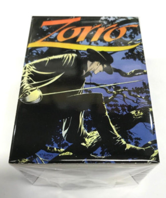 1998 Duo Cards The Mask Of Zorro Trading Card Complete 72-Card Base ...