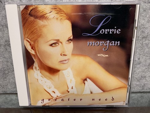 CD: Greater Need by Lorrie Morgan | eBay