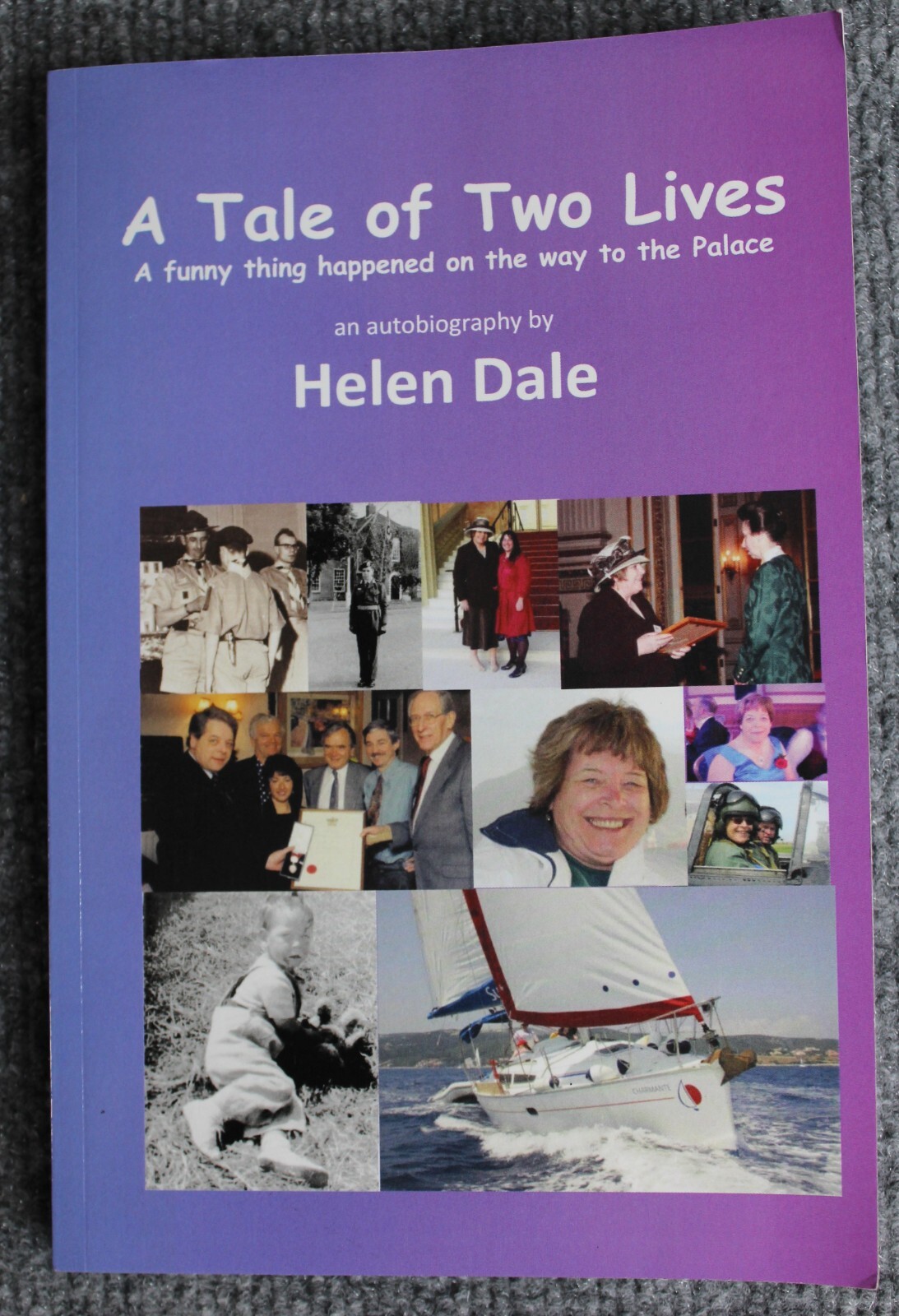 A Tale of Two Lives Helen Dale A Funny Thing Happened On The Way To The ...