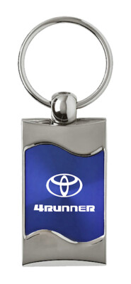 Toyota 4Runner Key Ring (Blue) | eBay