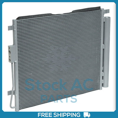 A/C Condenser fits Hyundai Santa Fe Sport - 2013 to 2018 - OE ...