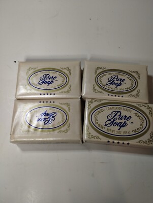 Complexion Beauty Pure Soap Lot | eBay