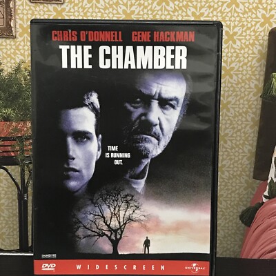 💥 The Chamber Gene Hackman DVD 25192026829| eBay