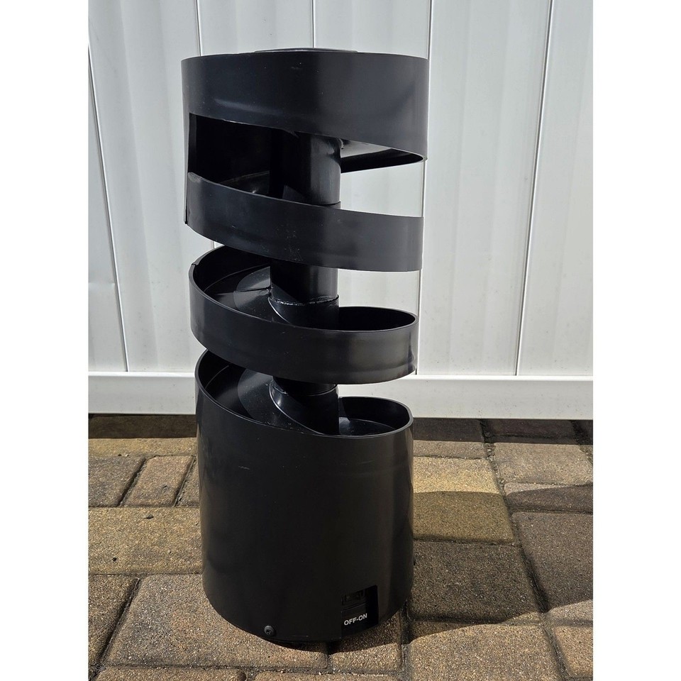 Sports Tutor Tennis Twist Solo Ball Pitching Launcher Volley Training ...