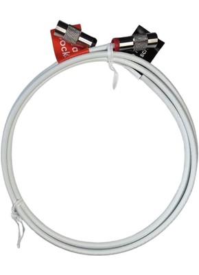 Virgin Media Coaxial Cable 1.5 metres Lead, Push Fit, TV/Broadband ...