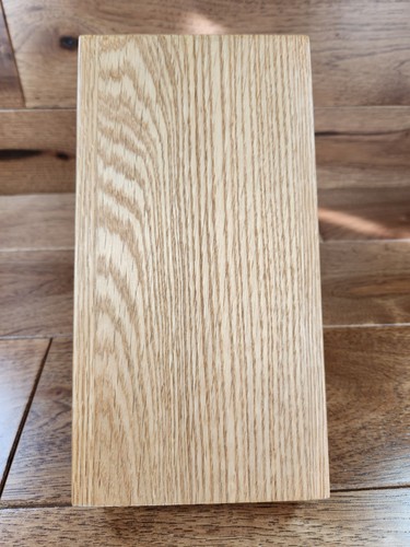 Cutco Butcher Block 18 Slots Oak Wood #1748 8.5" x 11" | eBay