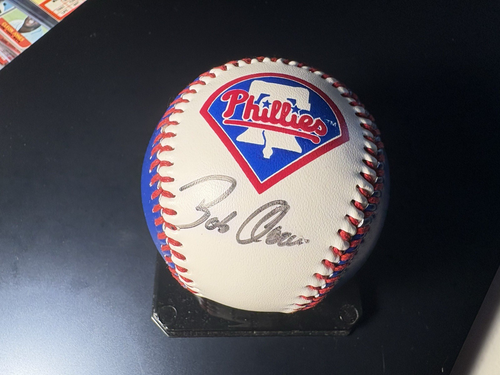 Bobby Abreu Signed Baseball Autograph | eBay