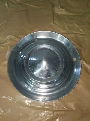 1950's Pontiac HUB CAPS 15" Wheel Cover Hubcap Vintage | eBay