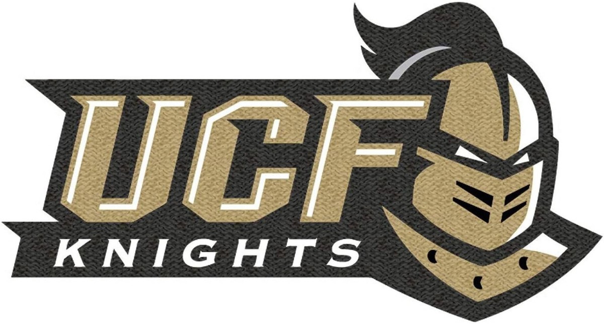 Ucf Knights Logos UCF Knights Logo Soda Cap Decal – FloGrown