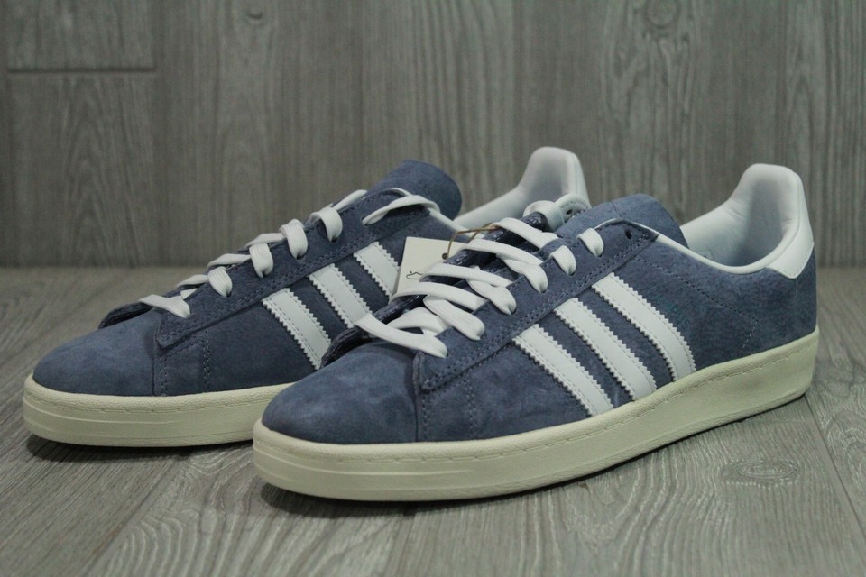 New Adidas Orginals Campus ADV Orbit Violet/Purple Suede Shoes Mens 8 ...