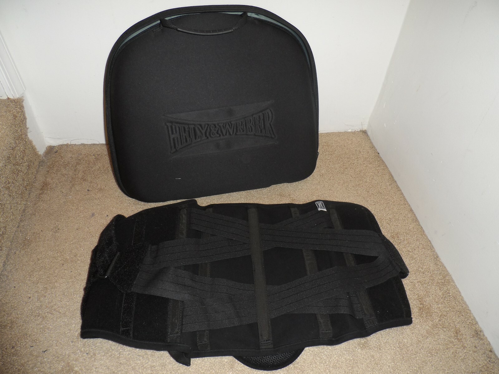 BARTZ Bracing System (BBS) - Hely & Weber Twin V & carrying bag (size ...