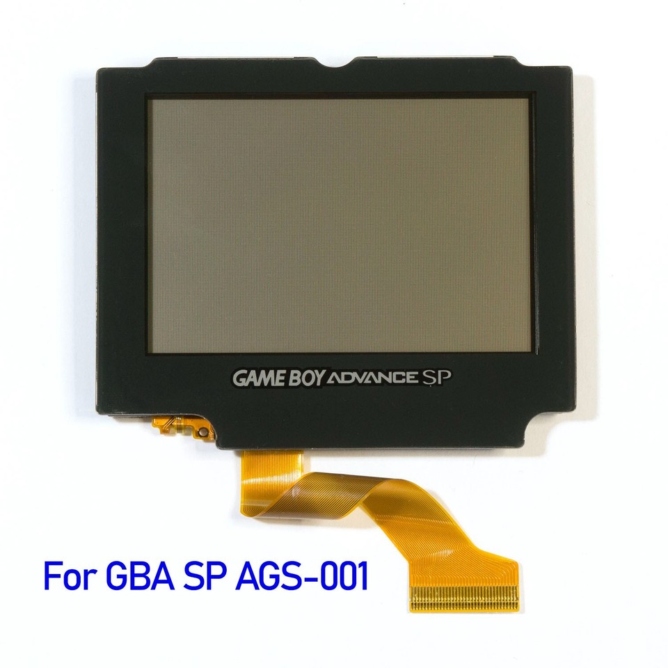Nintendo Game Boy Advance SP AGS 001 Screen LCD OEM Original GBA SP ...