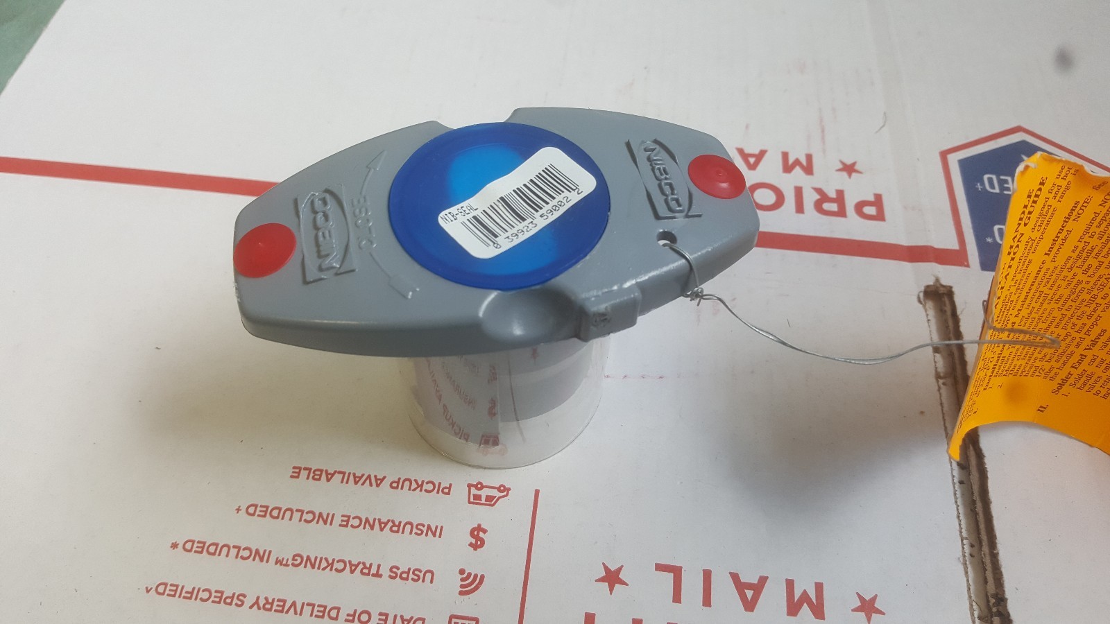 NIBCO NIB-SEAL INSULATED HANDLE KIT | eBay