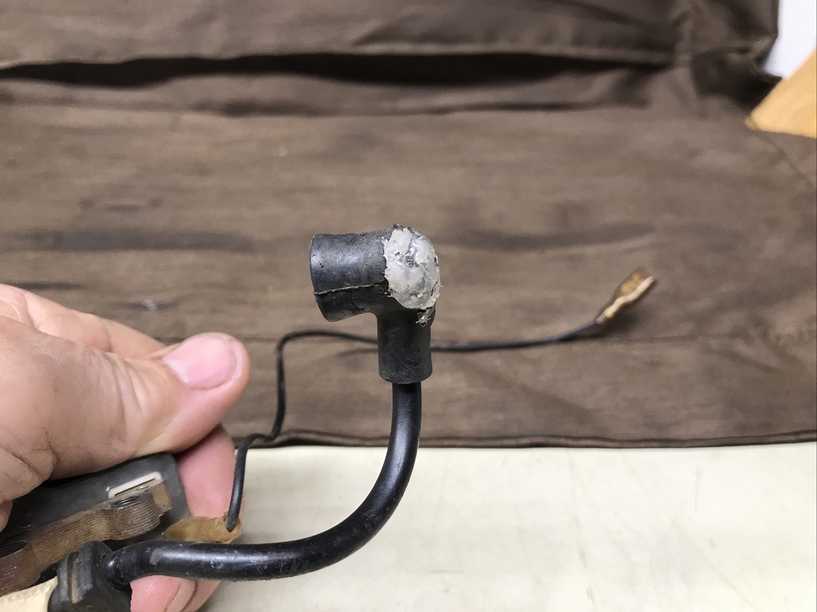 Mantis Tiller Magneto Coil Sv-5. #2 | eBay