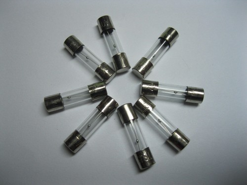 1000 Pcs Slow Blow Glass Fuse T3.15A 3.15A 250V 5mm x 20mm 520 New | eBay