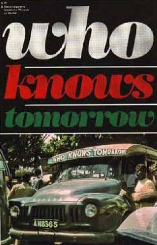 Who Knows Tomorrow by Britta Schmitz (2011, Hardcover) for sale online ...