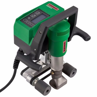 Leister UNIDRIVE 500 Semi-automatic Roofing Heat Gun Welder 230V 2300W ...