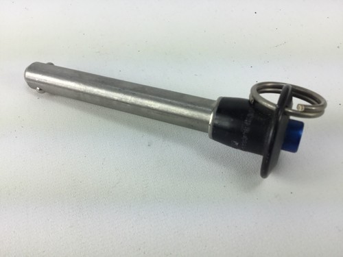 Avibank AVK 1/2x3.5 L Stainless Steel Quick Release Ball Lock Push Pull ...