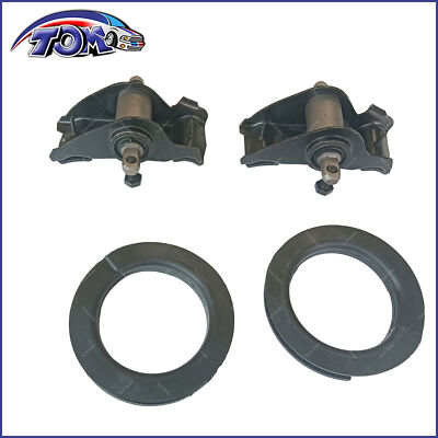 4Pc Spring Seat Saddles Coil Spring Perches Insulator Kit for Ford Mustang 65-73 | eBay