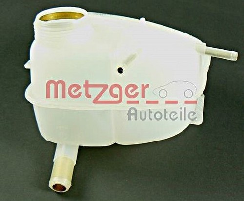 Metzger Coolant Expansion Tank For OPEL Astra G Speedster 98-09 1304223 ...
