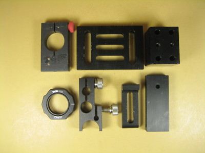 Misc Lot of 7 Optical Components | eBay