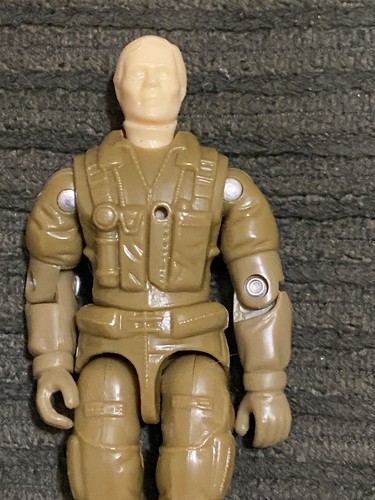 Rare 1997 Gijoe Ace V4 Fighter Pilot Prototype As Pictured | eBay