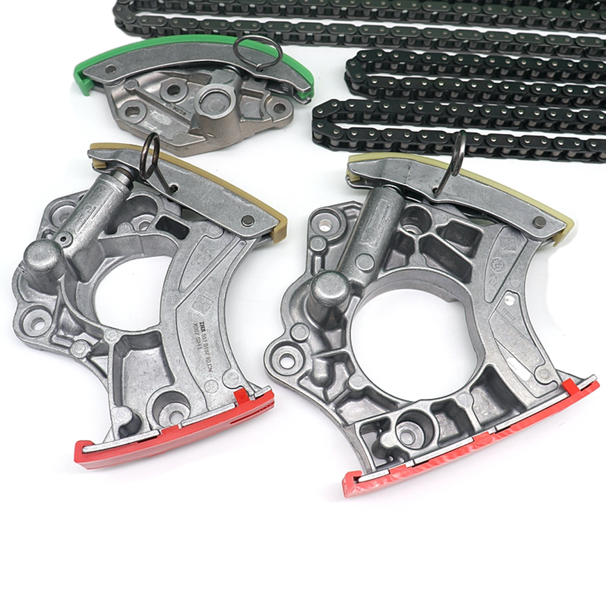 INA Timing Chain Kit For Audi A4 S5 Q5 Q7 A8 VW Touareg Porsche 3.0T ...
