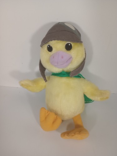 2008 Mattel Wonder Pets 11" Ming The Duck Plush Stuffed Animal Toy | eBay