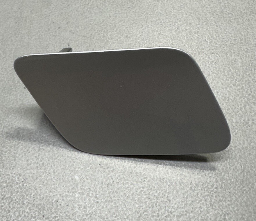 Audi A6 C5 Front Bumper Headlight Washer Cover Cap Trim OEM 4B0955276E ...