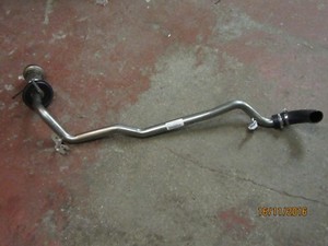 Mercedes A180 W176 Diesel fuel filler pipe neck 1.5 cdi A2464701420 | eBay