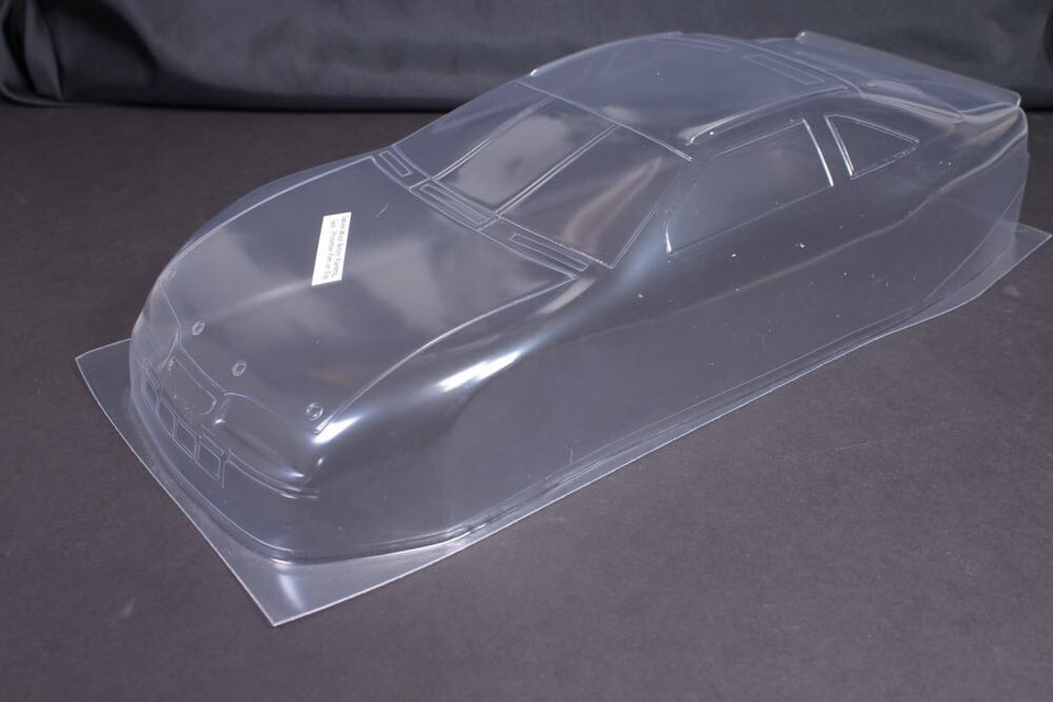 BL2271 96 Raven Race Body Team Associated RC10L 200mm Bolink Pan Car | eBay