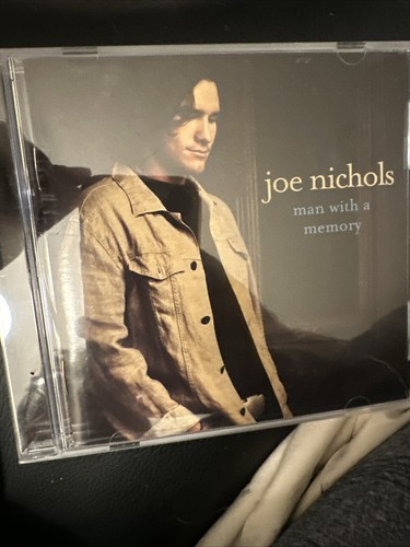 Man with a Memory by Joe Nichols (CD, Jul-2002, Universal Distribution ...
