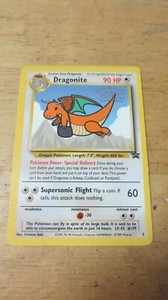 Pokemon Dragonite Basic The First Movie - Stage 2 - LV. 43 #149 | eBay