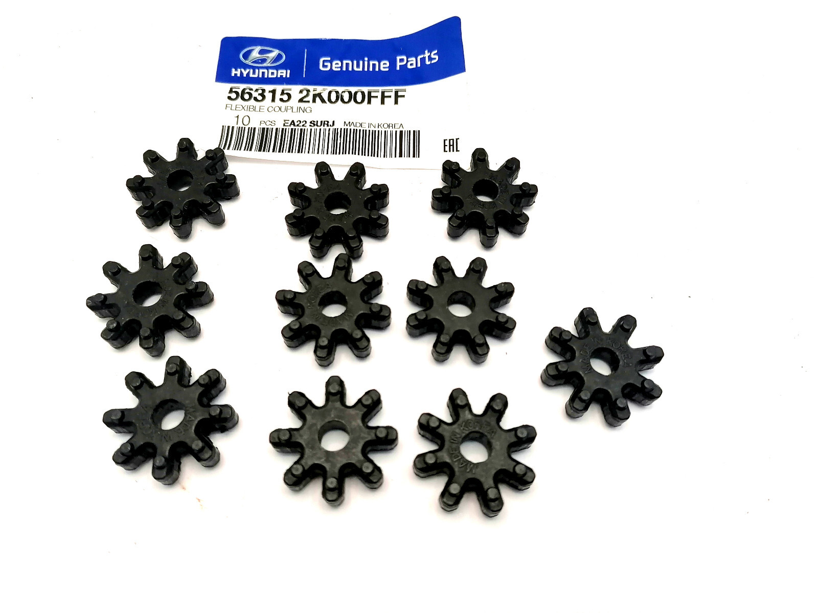 NEW GENUINE Steering Column MDPS Coupling Coupler Clip OEM Hyundai KIA ...