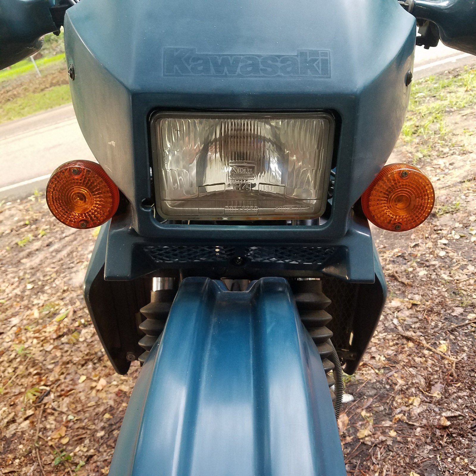 1987-2007 KLR 650 Turn Signal Repair Kit | 3 Months Manufacturer ...