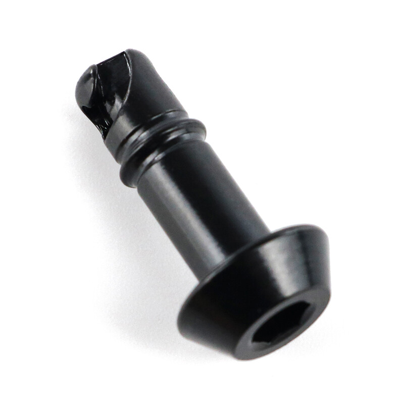 Universal For Ducati Aprilia 19mm Race Fairing Quick Bolts Quarter Turn ...