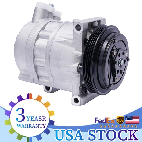 AC Compressor with Clutch for 2003-2006 Infiniti G35 2003-2008 Infiniti ...