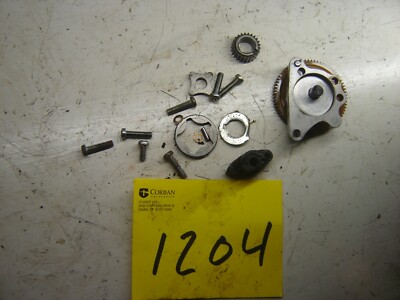 KAWASAKI KL250 KLR250 OIL PUMP ASSEMBLY 1978 1979 | eBay