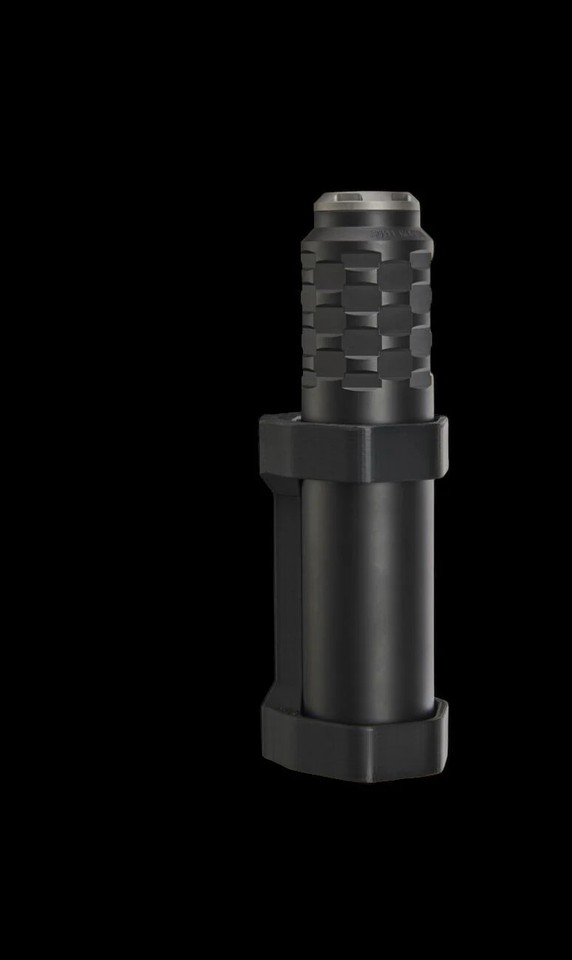 Magnetic, Rifle Moderator Holder, Gun Cabinet, Rifle Storage, Silencer ...