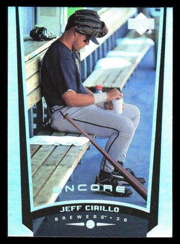 1999 Upper Deck Encore #50 Jeff Cirillo Baseball Card | eBay