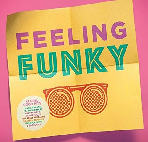 Various Artists - Feeling Funky [CD] | eBay