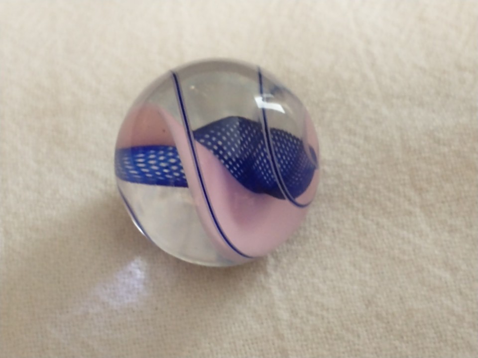 Cuneo Furnace Contemporary Art Glass Marble 1.08in./ 27.6mm. | eBay